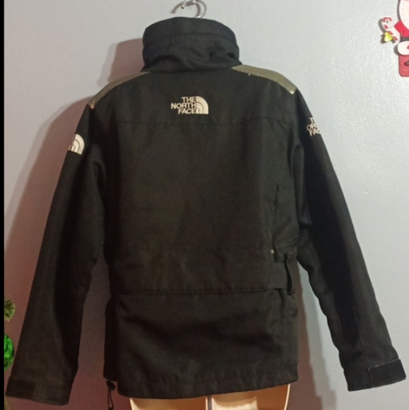 The North Face | Jackets & Coats | The North Face Black Steep Tech ...